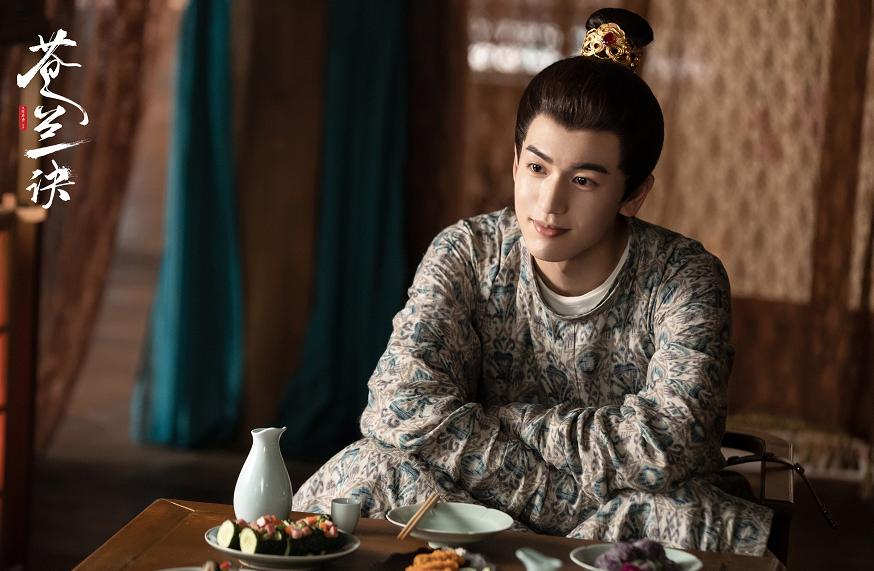 "Canglan Jue" Extra Episode 20: Immortal Changheng Lives in Jiyue ...