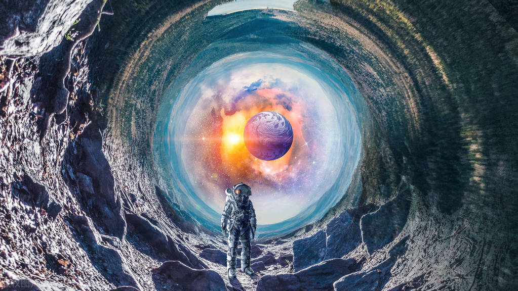 The Space Gate: Deciphering the Mysteries of Saturn's Rings - iMedia