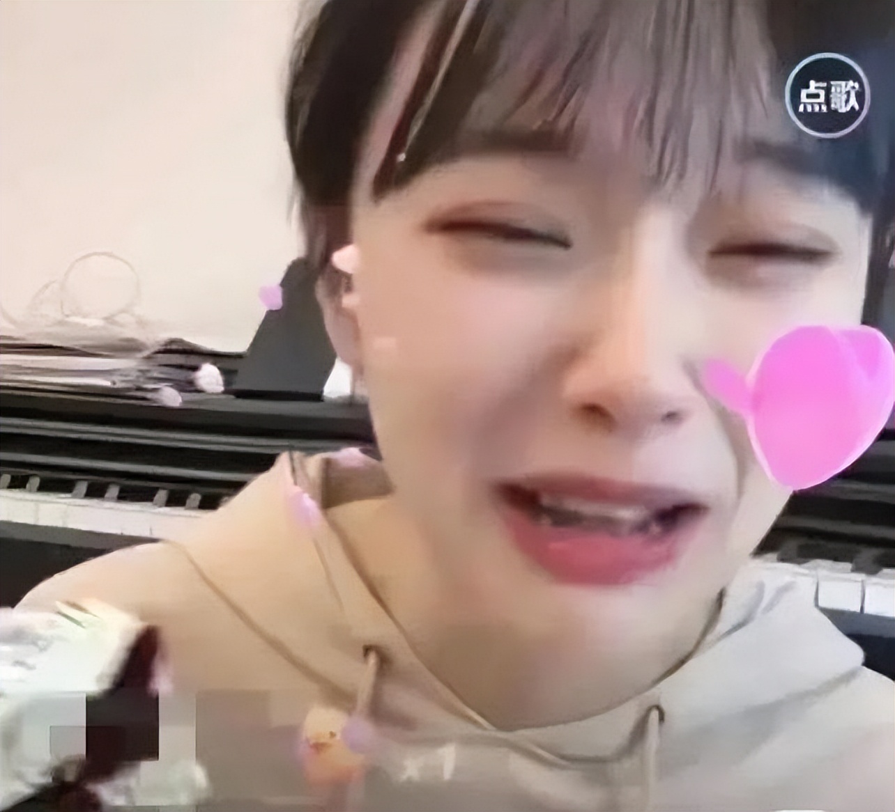 Digging and digging, Mr. Huang, who digs out treasures, while reaping ...