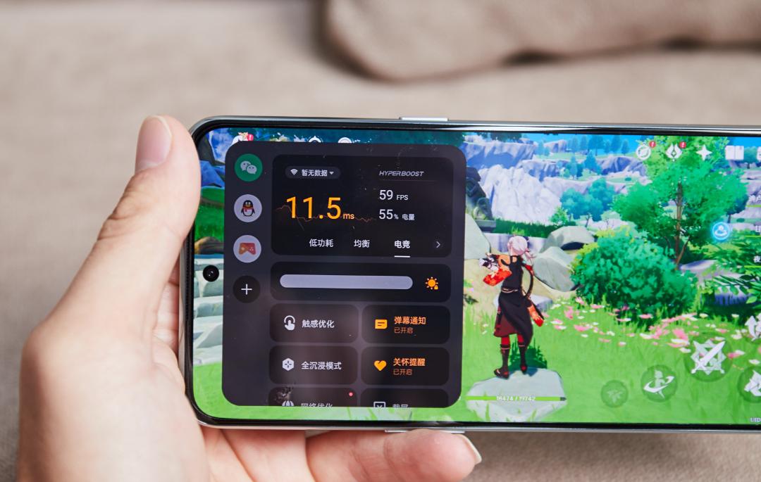 Which OPPO phone should I choose to play games?These three models are ...