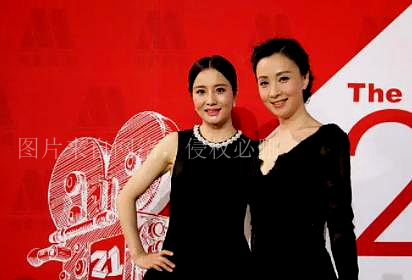 5 pairs of female celebrities whose faces collide, the same face is not ...