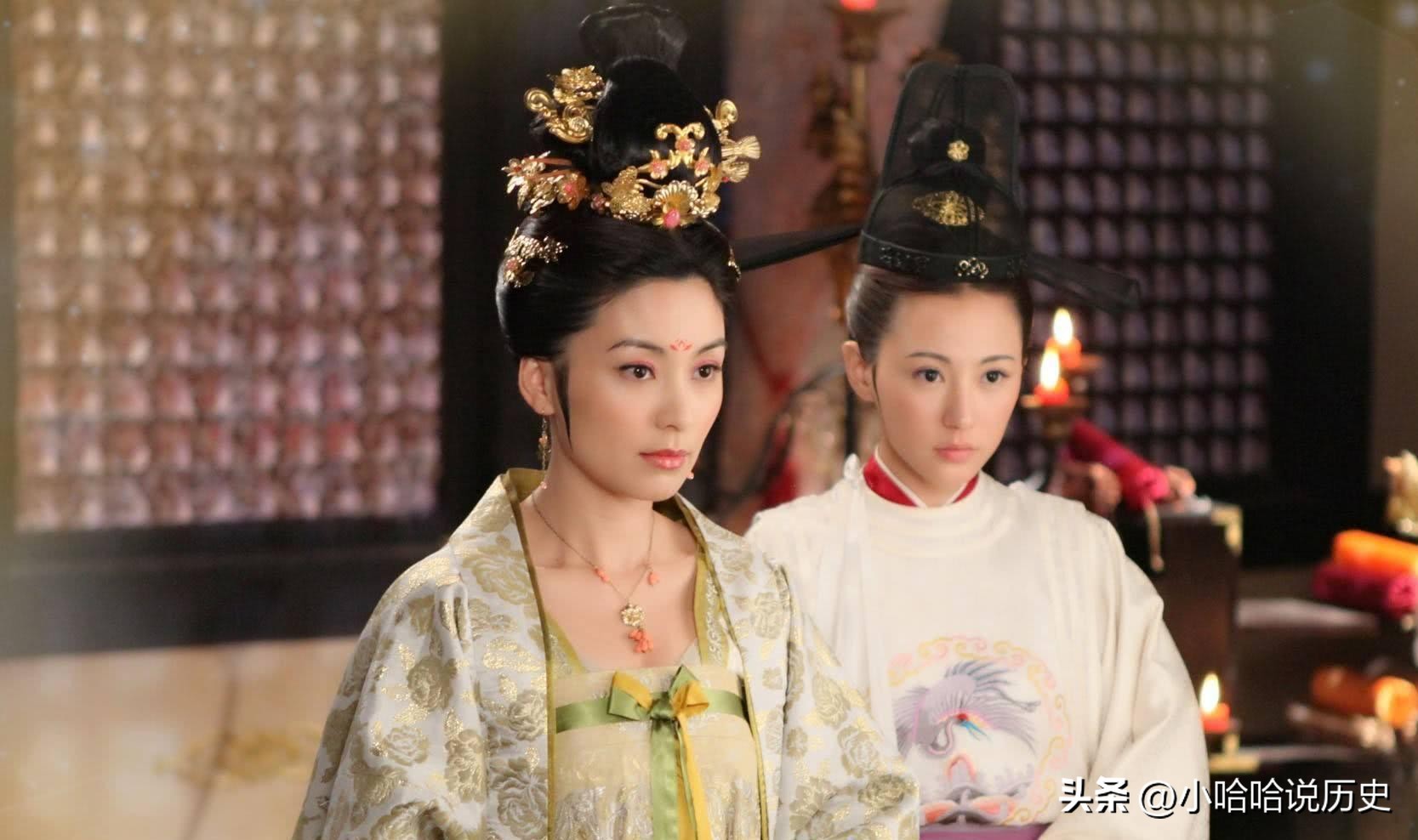 How many men has Shangguan Wan'er had in her life? Archaeologists ...