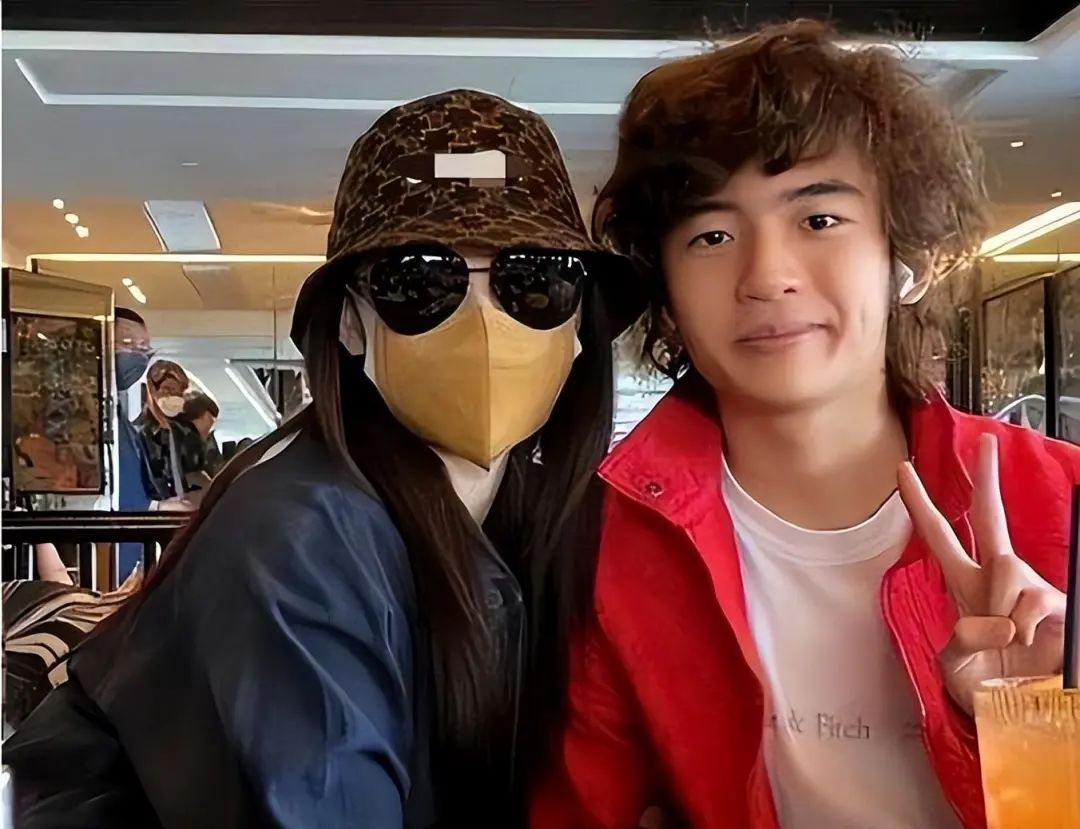 Agent denies that Cecilia Cheung and Nicholas Tse are reunited, Hong ...