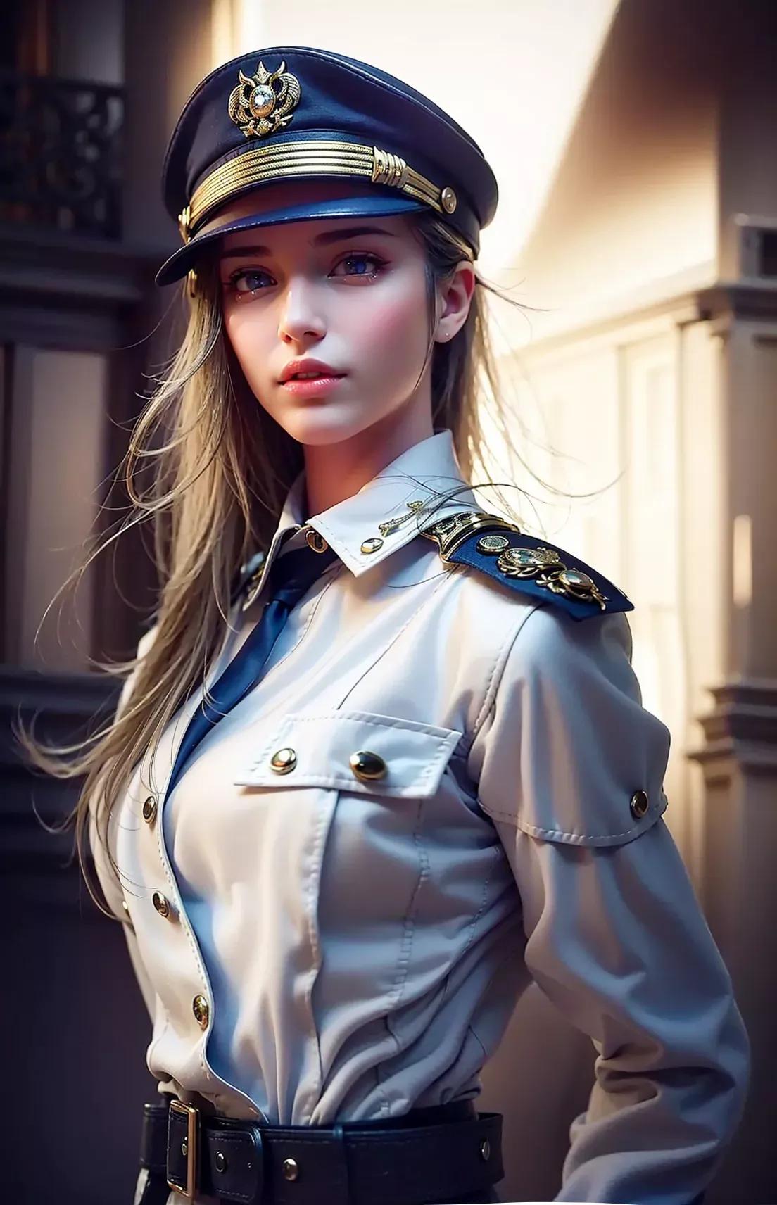 AI Uniform Beauty - iMedia
