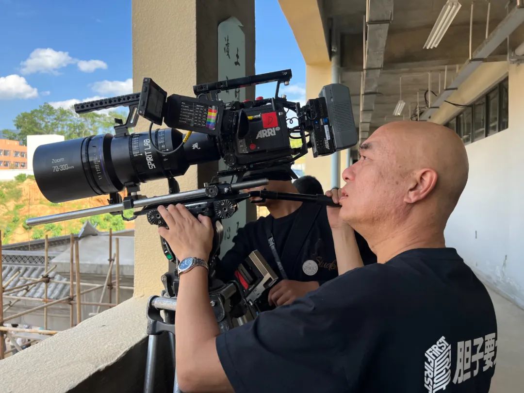 Interview with Zheng Dasheng: Movies are becoming intangible cultural ...