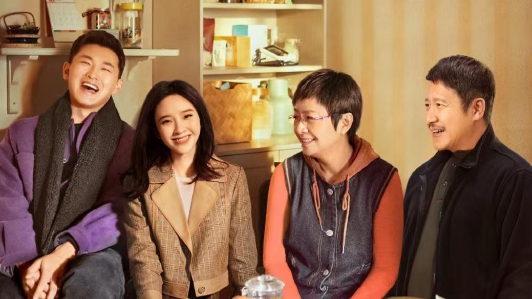 "Mature Years" hits CCTV, Wang Ou, Tang Yixin and Wang Yanlin interpret ...