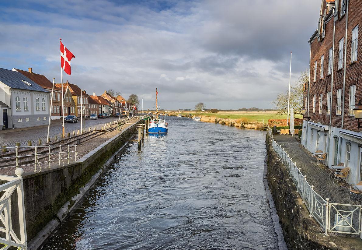 How did the medieval period in Denmark develop? - iNEWS