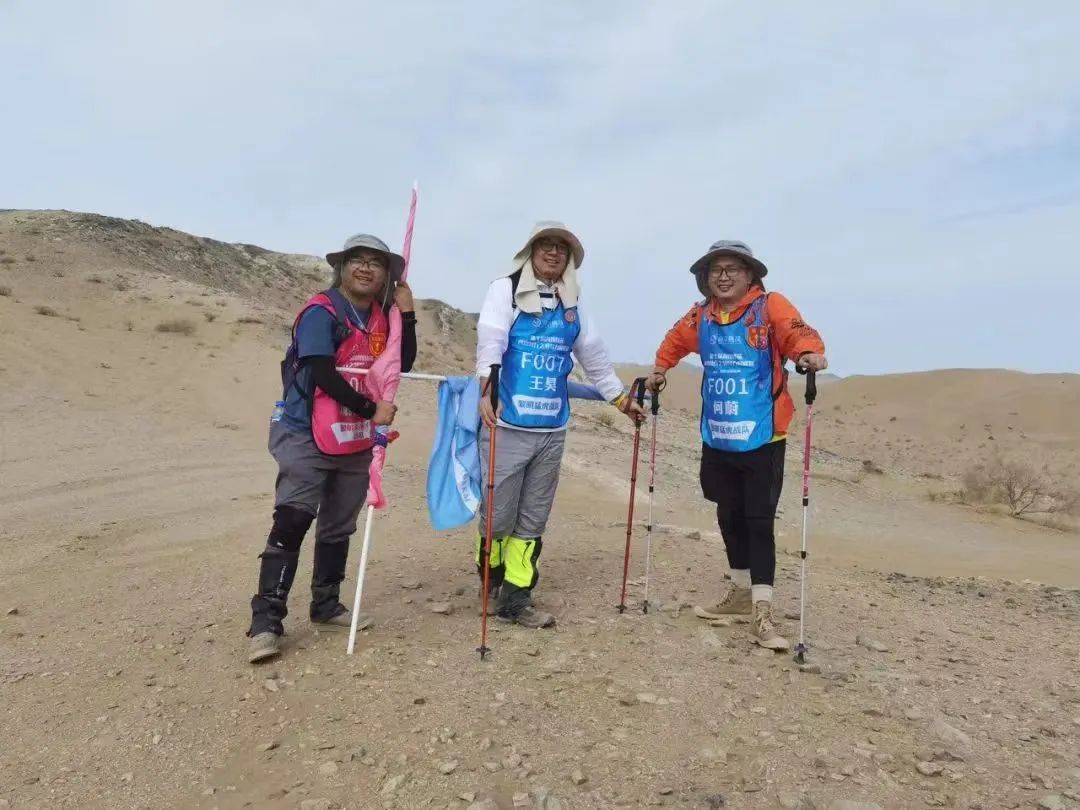 "Shared by Geyou He Wei" Walking is practice, ordinary is great - iNEWS
