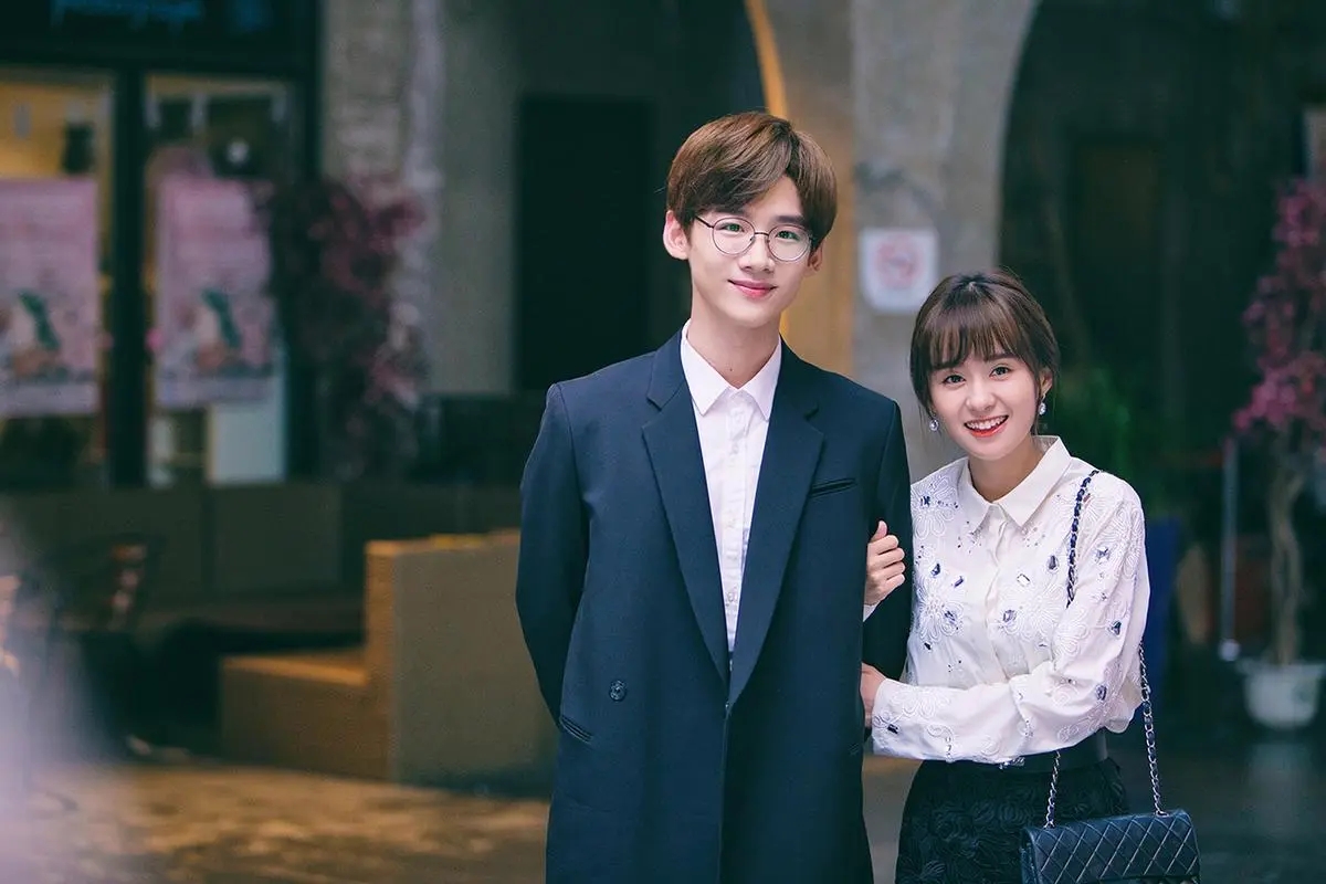 In the 4 romantic dramas starring Bai Jingting, all the heroines are goddesses. Which one do you ...