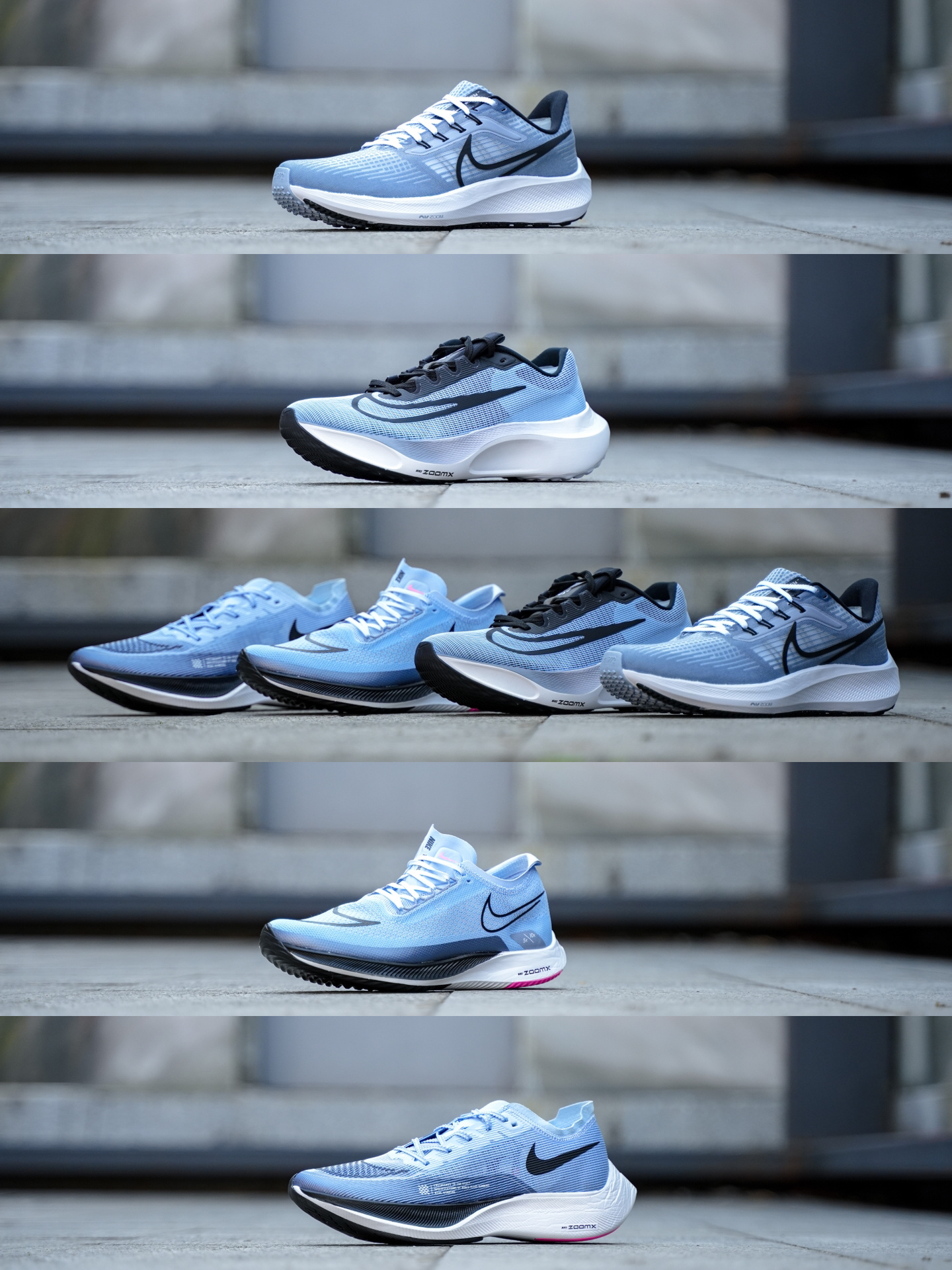 Which pair to wear to spring? Nike running shoes suitable for travel ...