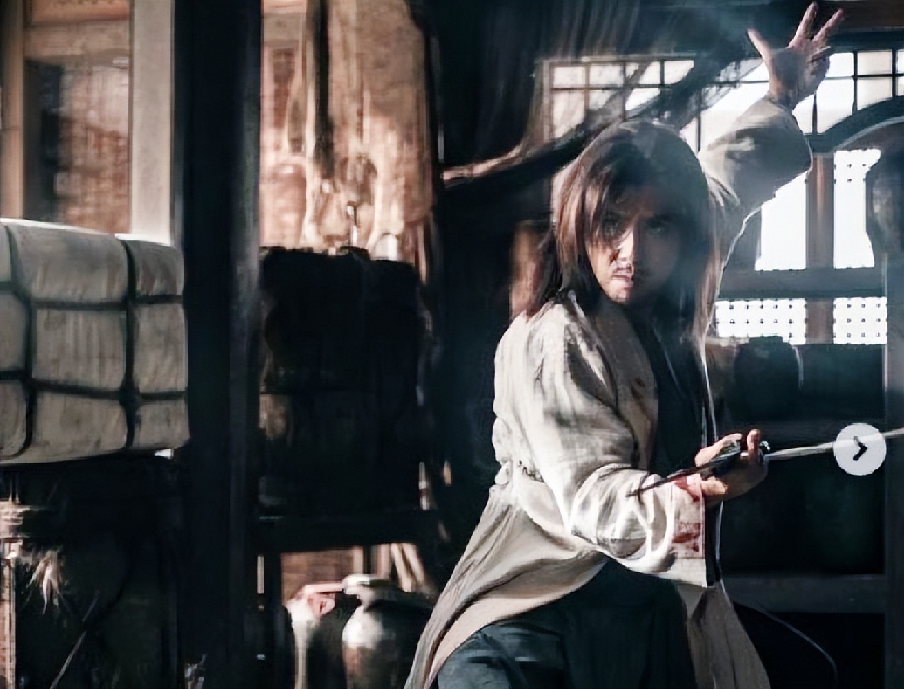 Interpreting the roles of Jin Yong's novels, these 3 stars are most ...