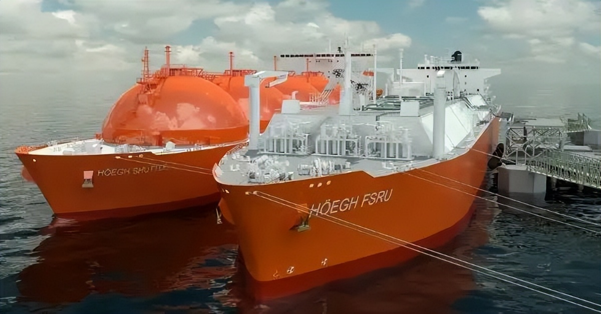 Offshore upstart - how much do you know about FSRU? - iNEWS