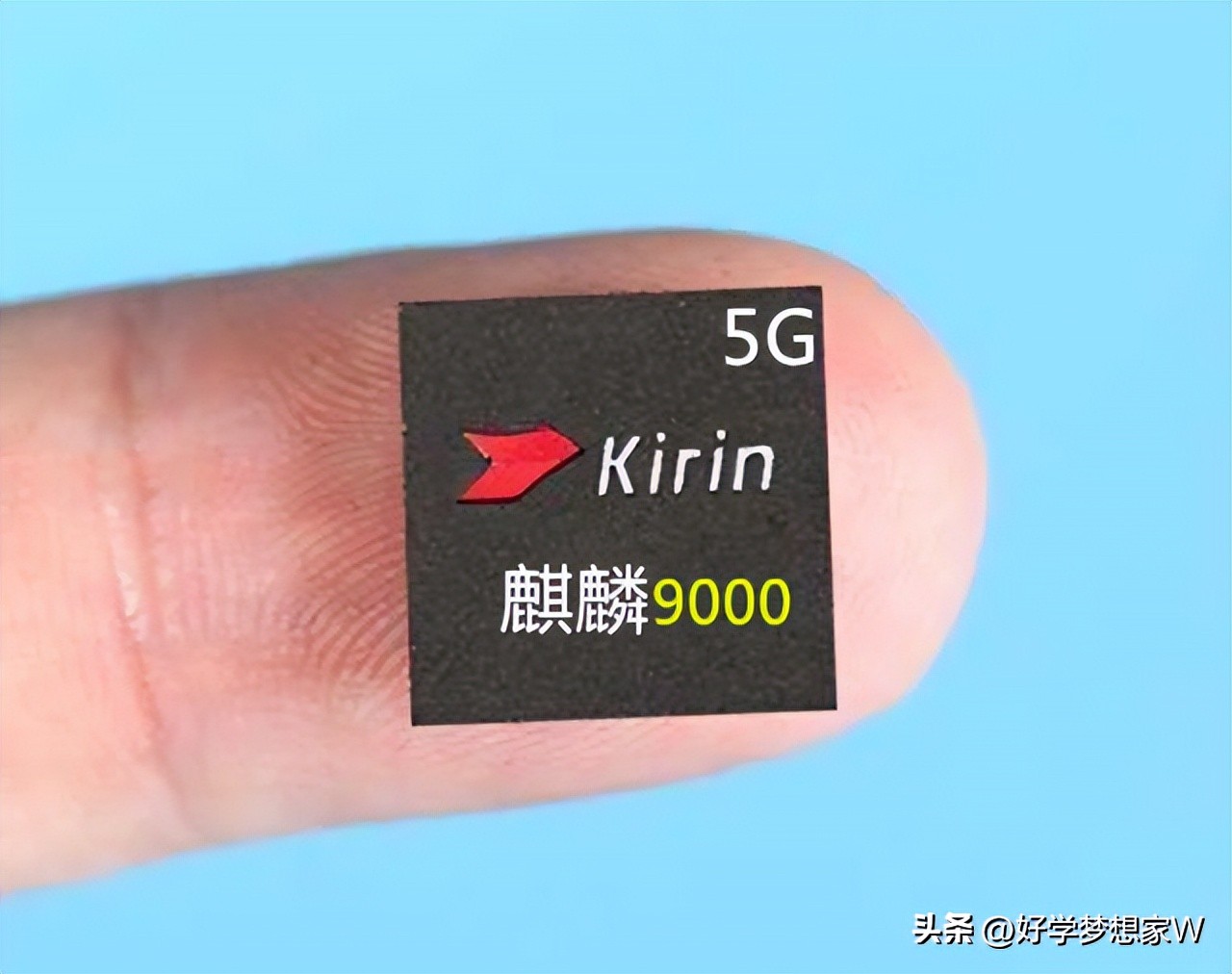 How many backhands has Huawei hidden? The new 5nm Kirin chip is ...