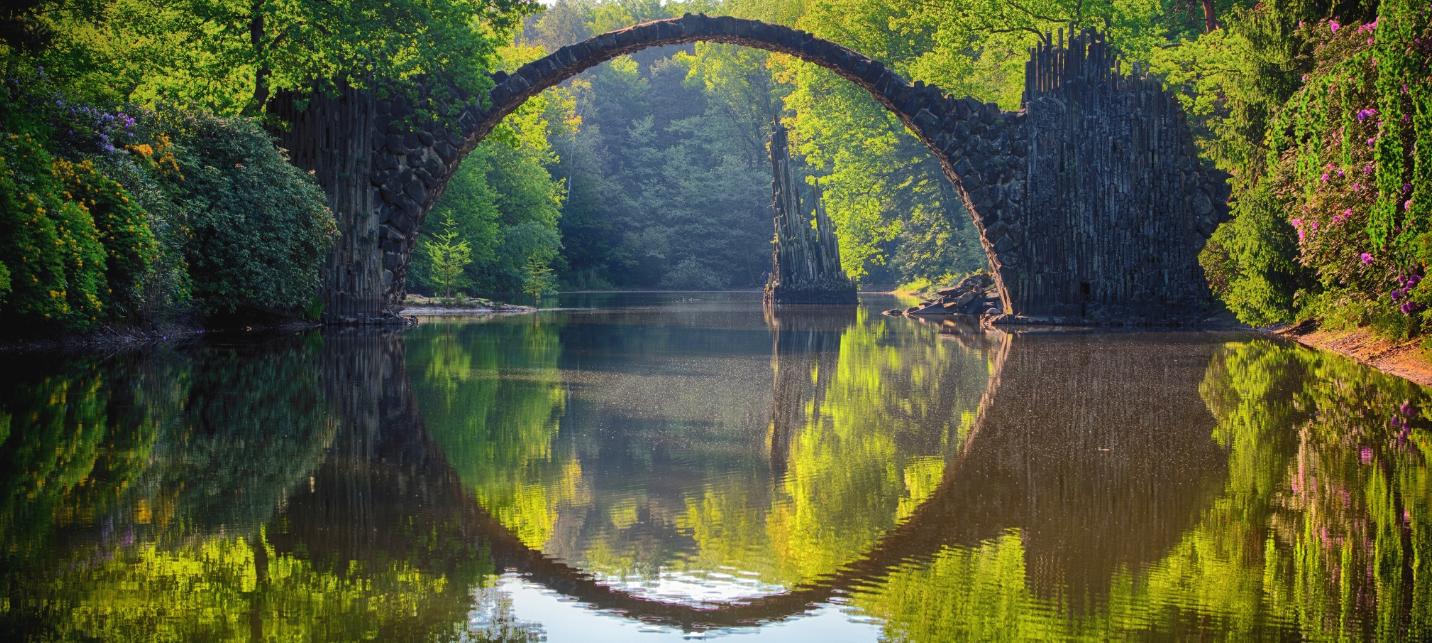Ingenious workmanship! 10 Most Impressive Bridges in Germany - iNEWS