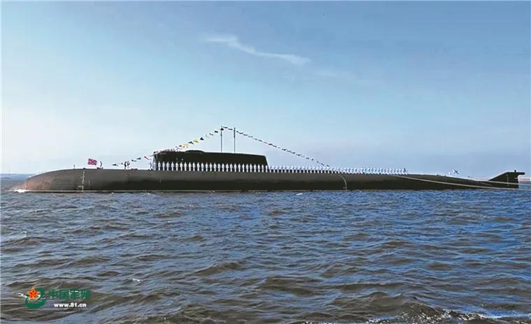 China's 095 and 096 nuclear submarines are about to enter service ...