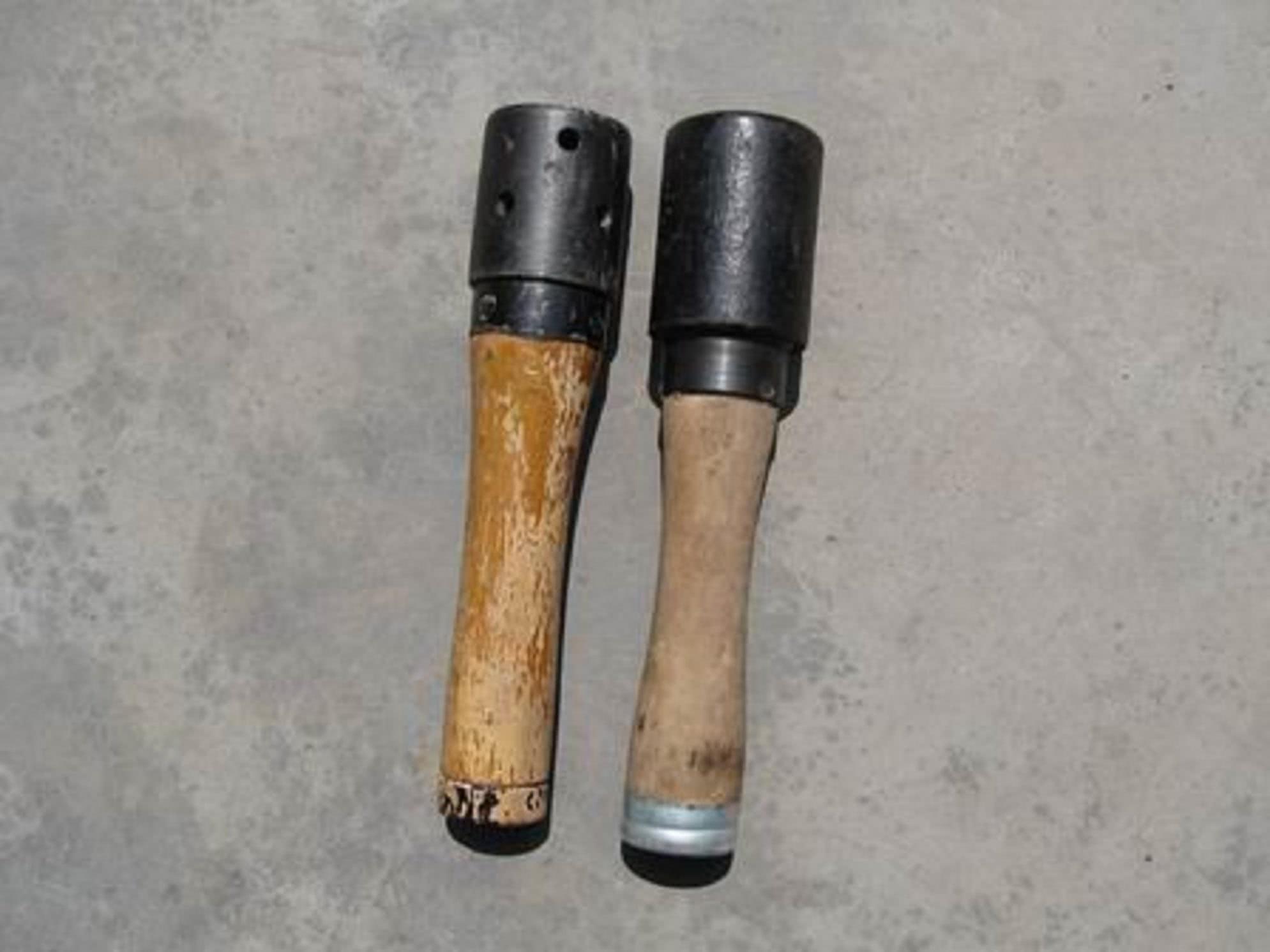 After the safety of the grenade is pulled out, can it really be ...