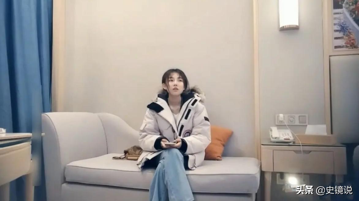 Looking back on the arrest of "Tanhua Li Xunhuan", I filmed hundreds of ...