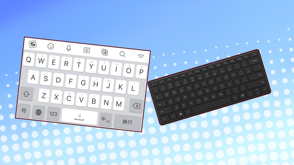 9 keys or 26 keys, which key do you pick more! - iMedia