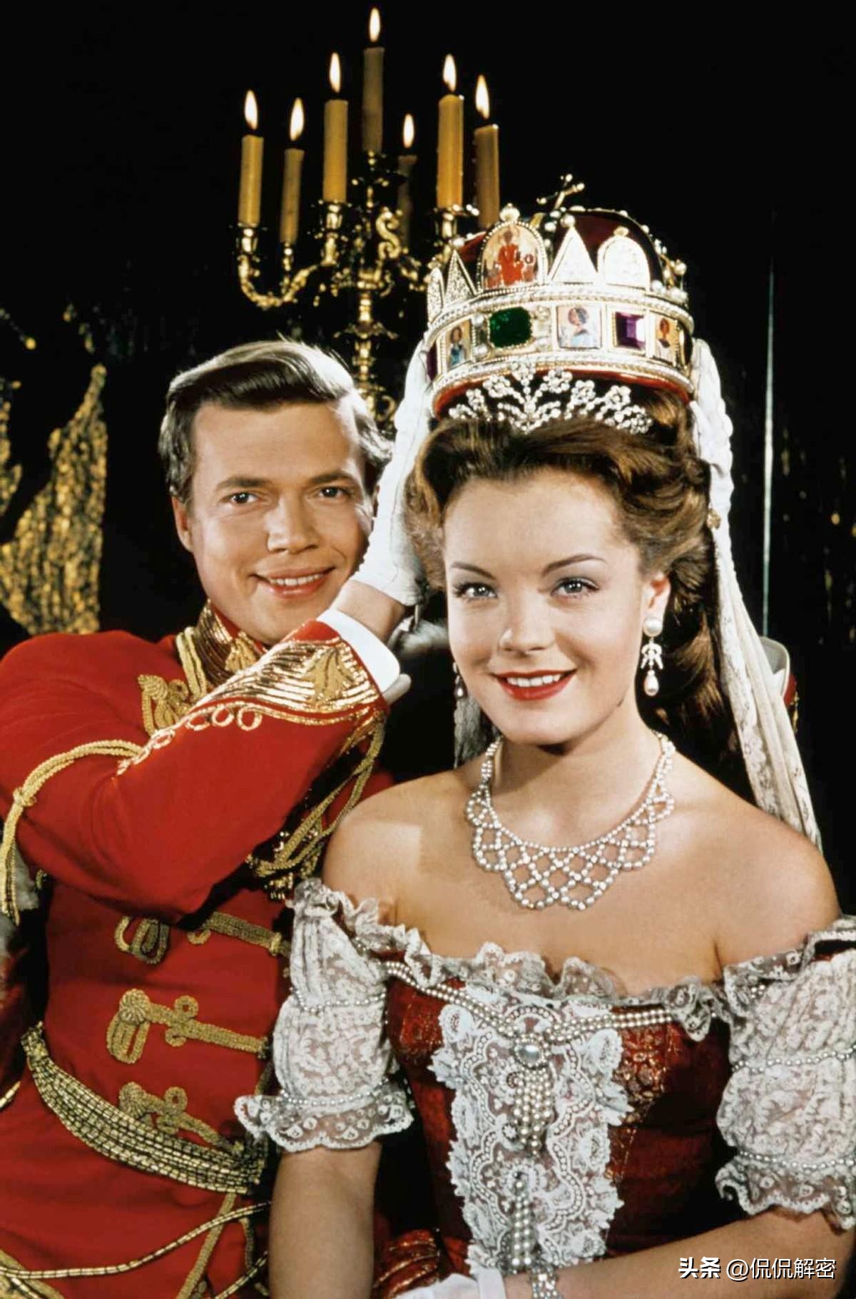 Romy Schneider: Every frown and smile is amazing, leaving the world ...