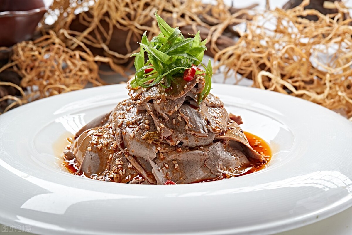 Lymphatic meat refers to what kind of meat?Why is it said that ...