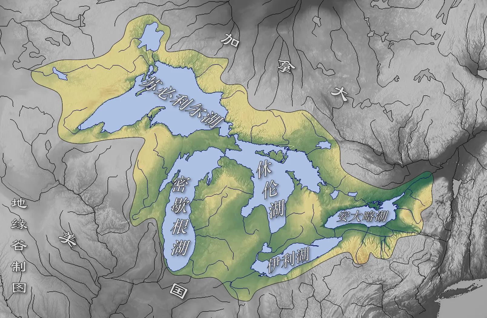 The largest lake in world geography - iNEWS
