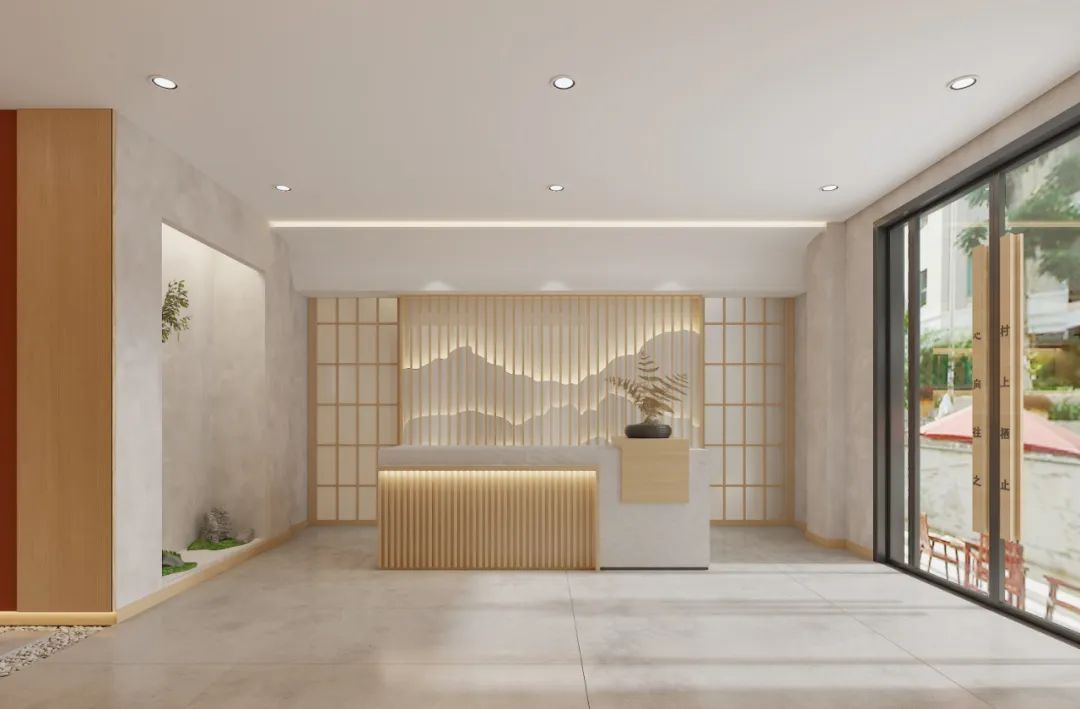 Yimu Homestay Decoration Design Case - iNEWS