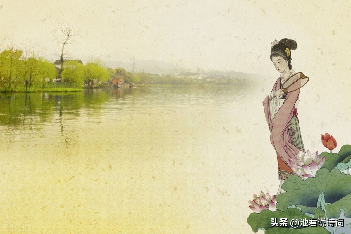 Li He: Why did the short-lived genius poet and Su Xiaoxiao have a true ...