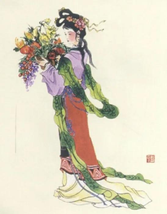 One of Wei and Jin Myths: Female Fairy Magu - iNEWS