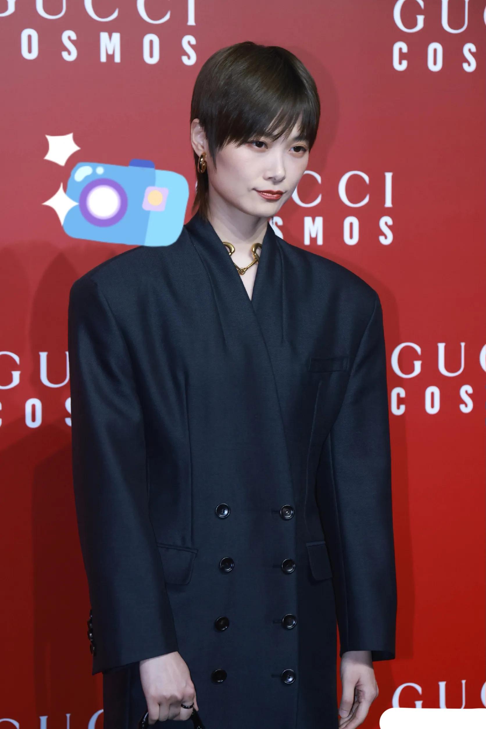 It's the red carpet again: Shu Qi looks like a mermaid, Duan Yihong ...