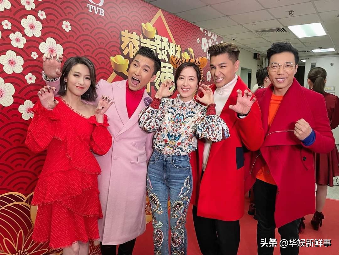 TVB ratings success?Young viewers increased by 2.6 points, covering the ...