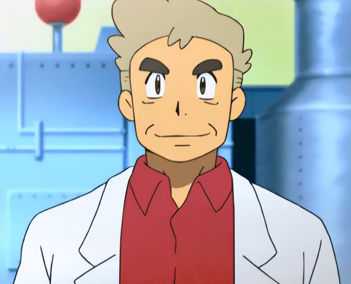 If "Pokémon" can fight against Dr. Ogi, will he be the most difficult ...