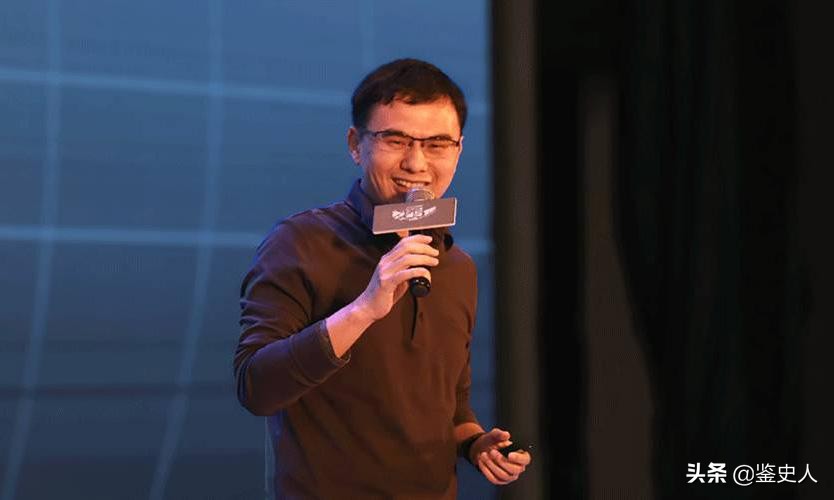 Tencent's "Second Master" Zhang Zhidong: A low-key billionaire, the man ...