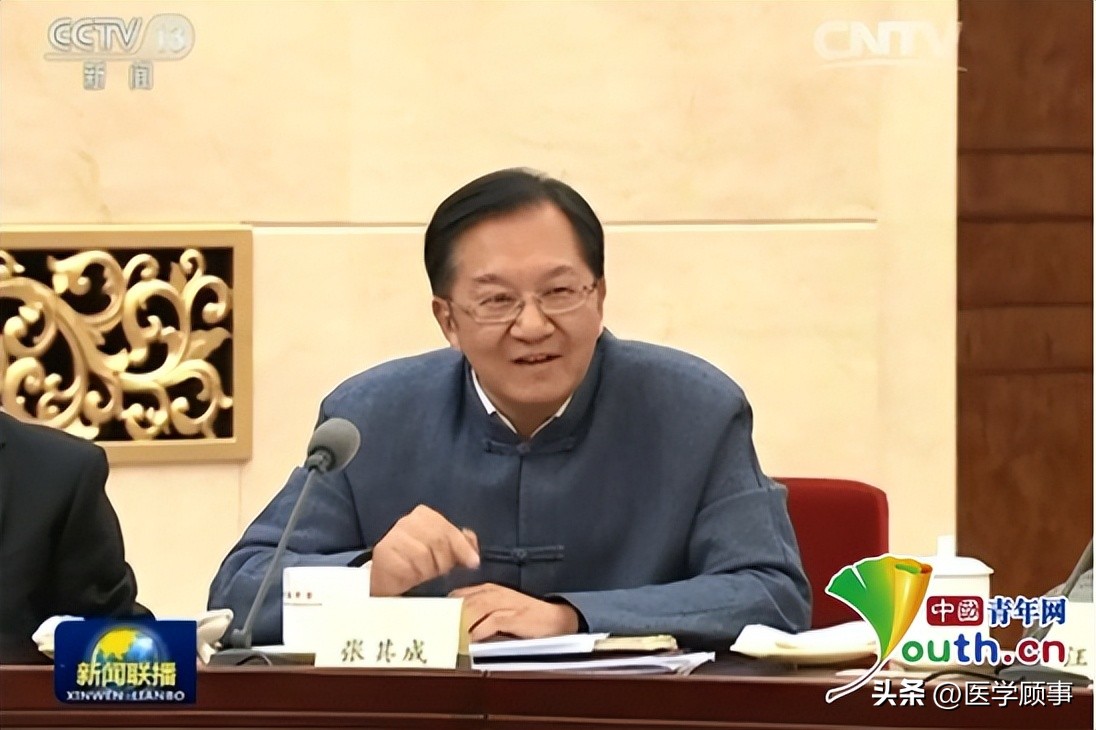 "Zhang Yitie" medical heir Zhang Qicheng: read classic Chinese studies ...