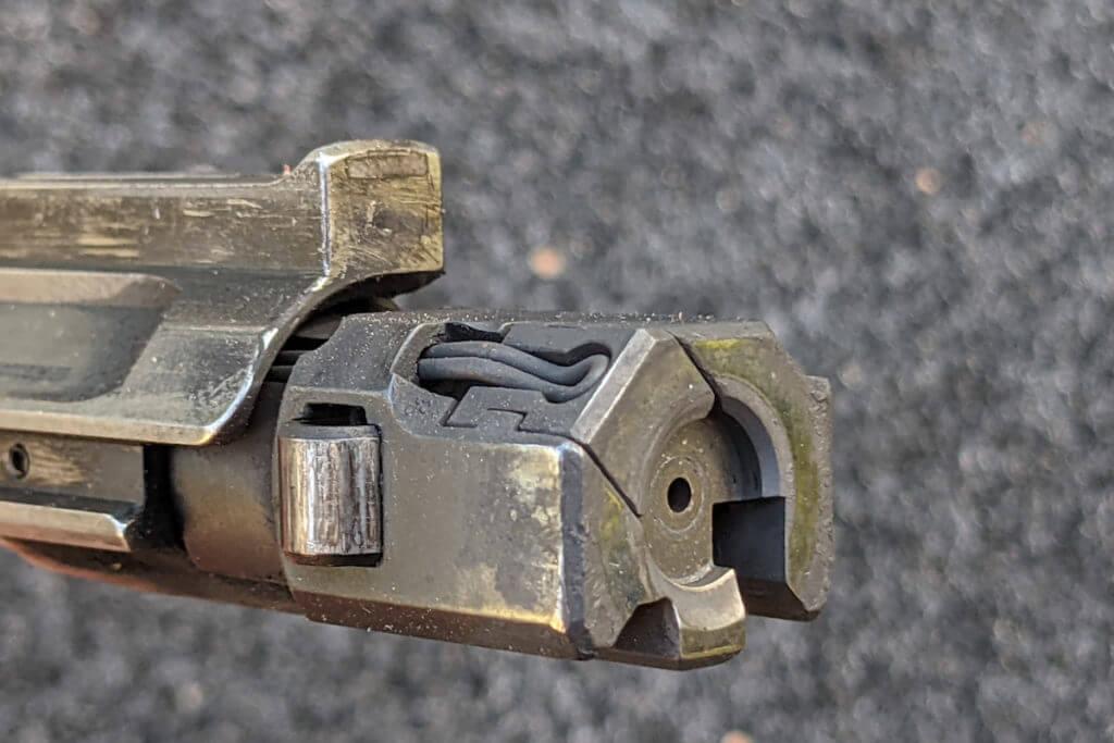 JP5 Carbine: A pistol-caliber carbine with bells and whistles ...