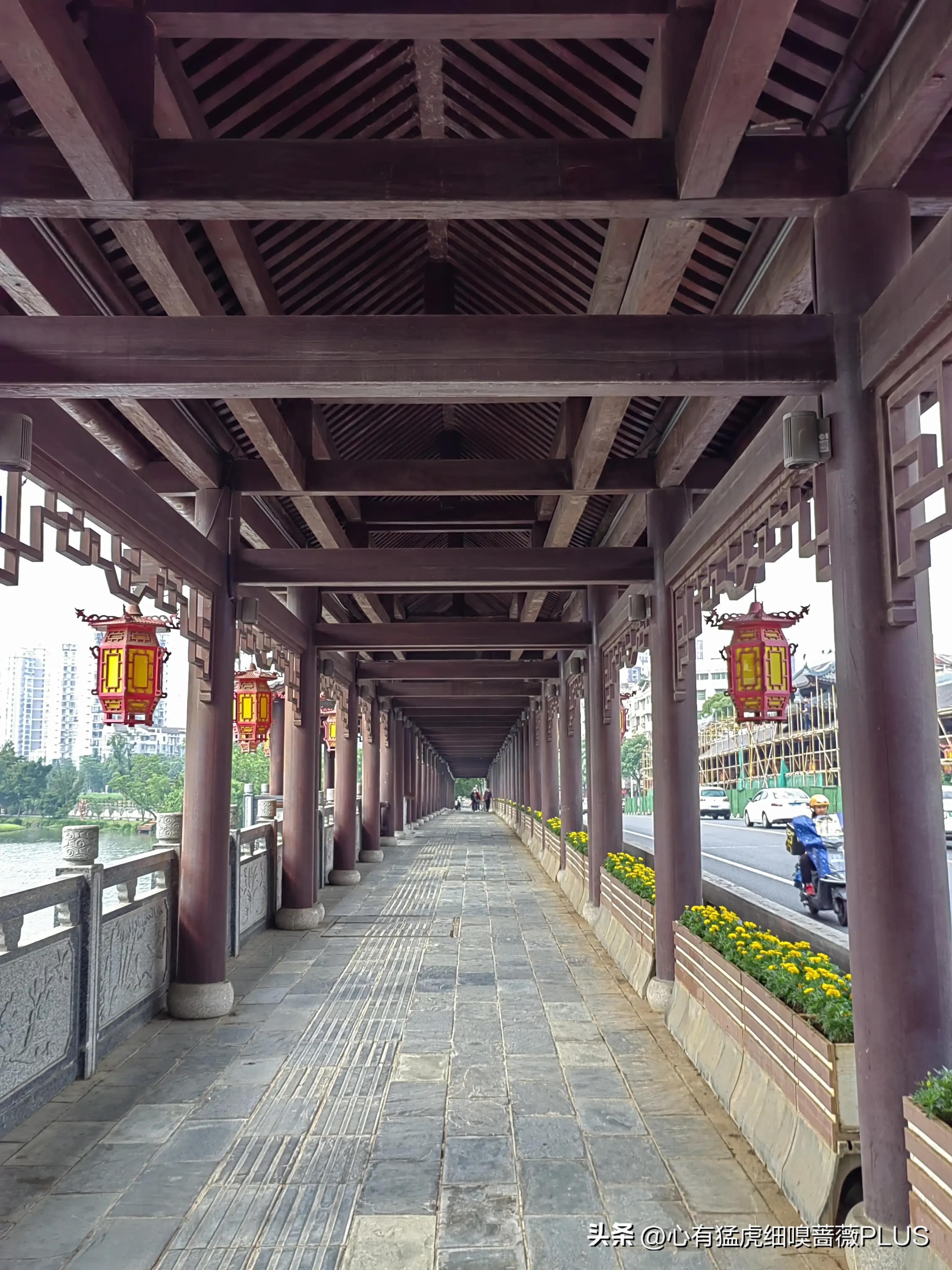 Changde's Exploration of the Ancient Times 12345 (27): Five Bridges (1 ...