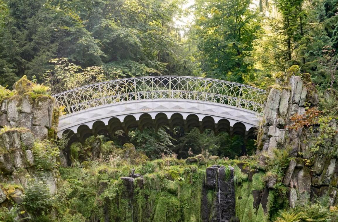 Ingenious workmanship! 10 Most Impressive Bridges in Germany - iNEWS