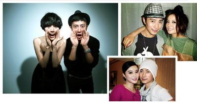 Stylist and movie stylist Fei Chen: The mysterious person behind big ...