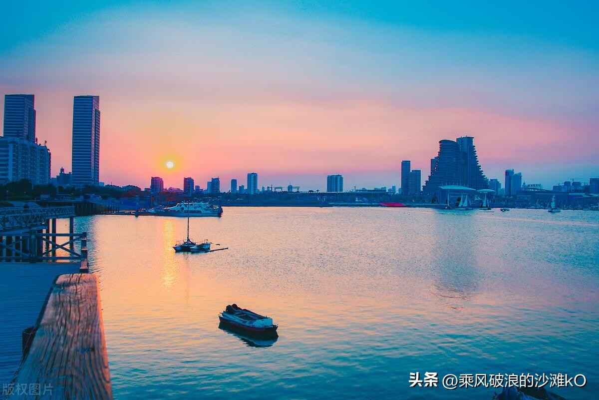 [Meet Rizhao]——Rizhao Ancient City Travel Guide - iMedia