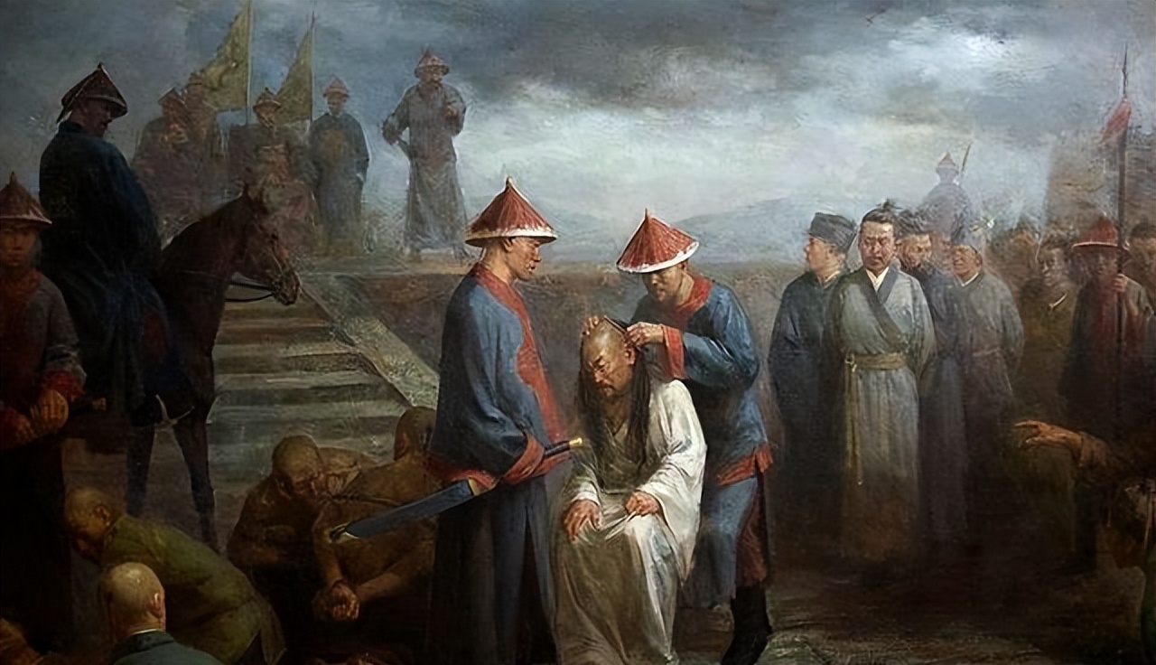 Why did the Qing court force the Han people to shave their hair and ...