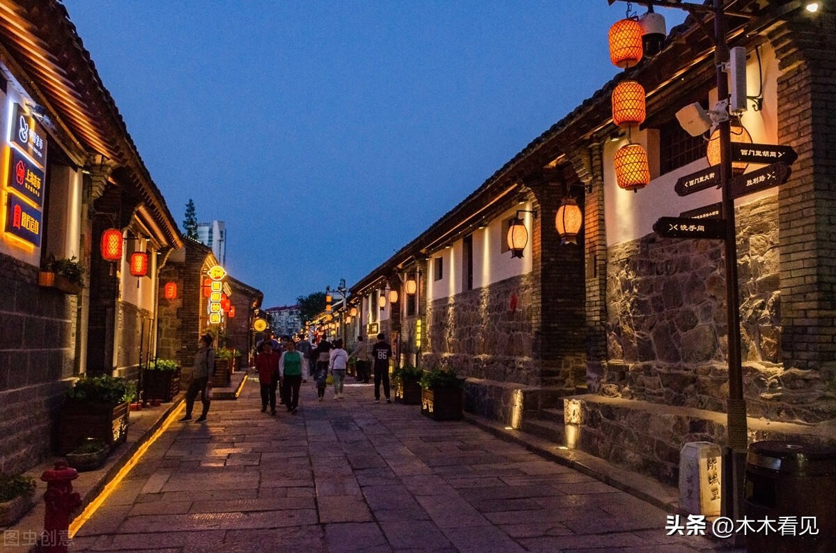 Walking in the city of Yantai, back to the time 600 years ago - iNEWS