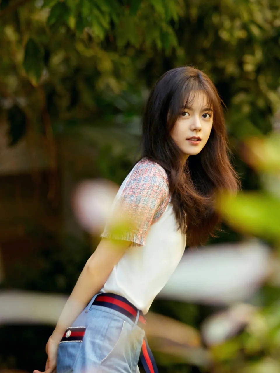 What happened to the "national girl" Zhao Jinmai? - iNEWS