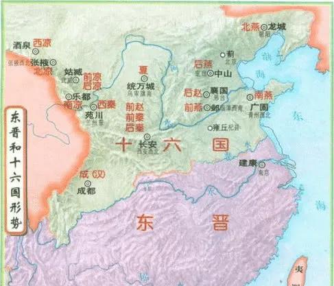 The Northern and Southern Dynasties Chapter One: The Turbulent Eastern ...