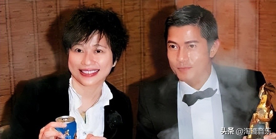 She has been in charge of Aaron Kwok's family's property for more than ...