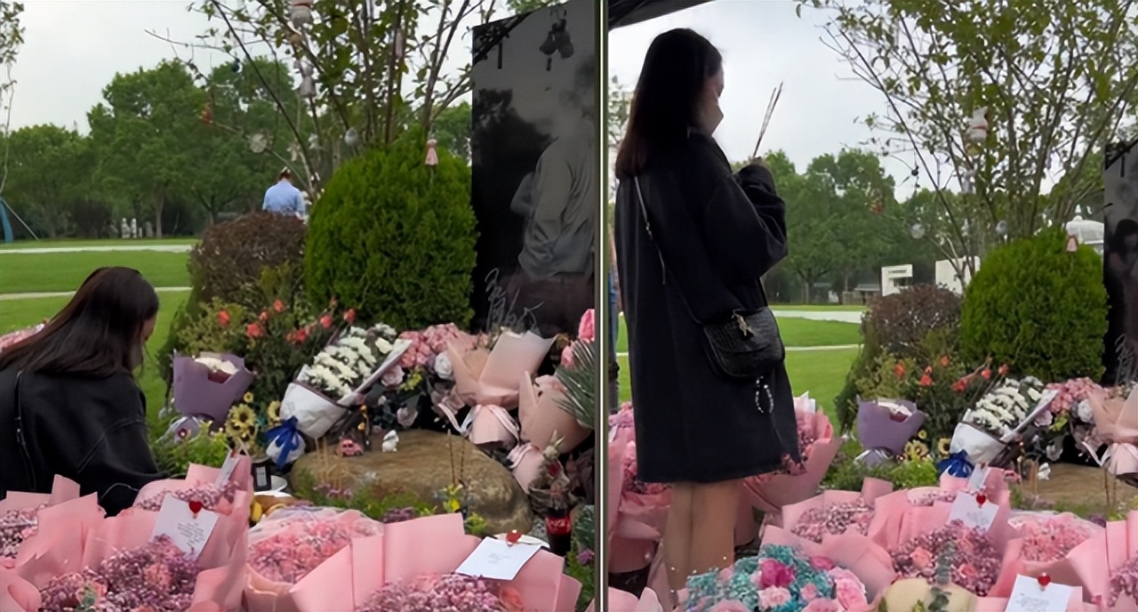 Chen Qiaoen mourned Qiao Renliang for 6 consecutive years, and brought ...