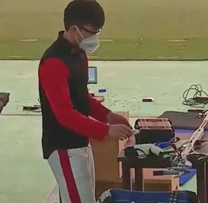 Xi'an star Liu Yukun gets a "ticket" for the Paris Olympics - iNEWS