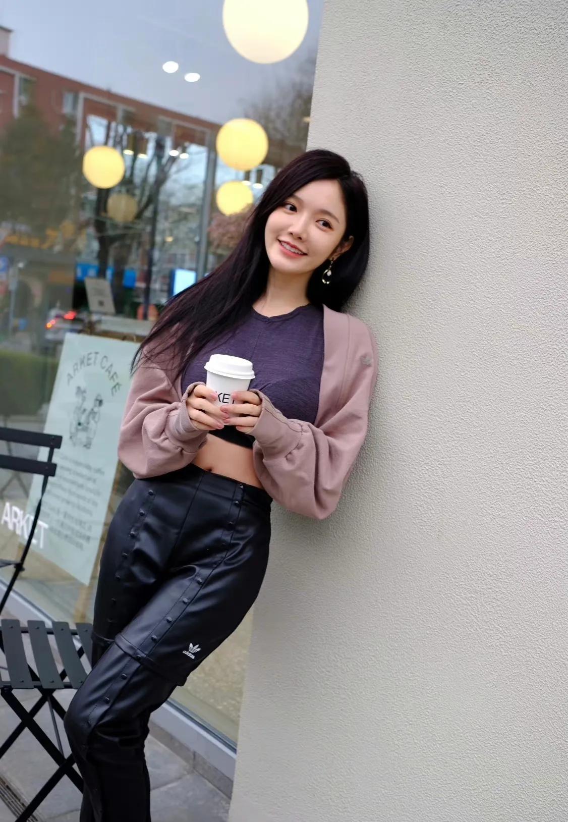 Lin Yanrou, the most beautiful age - iMedia