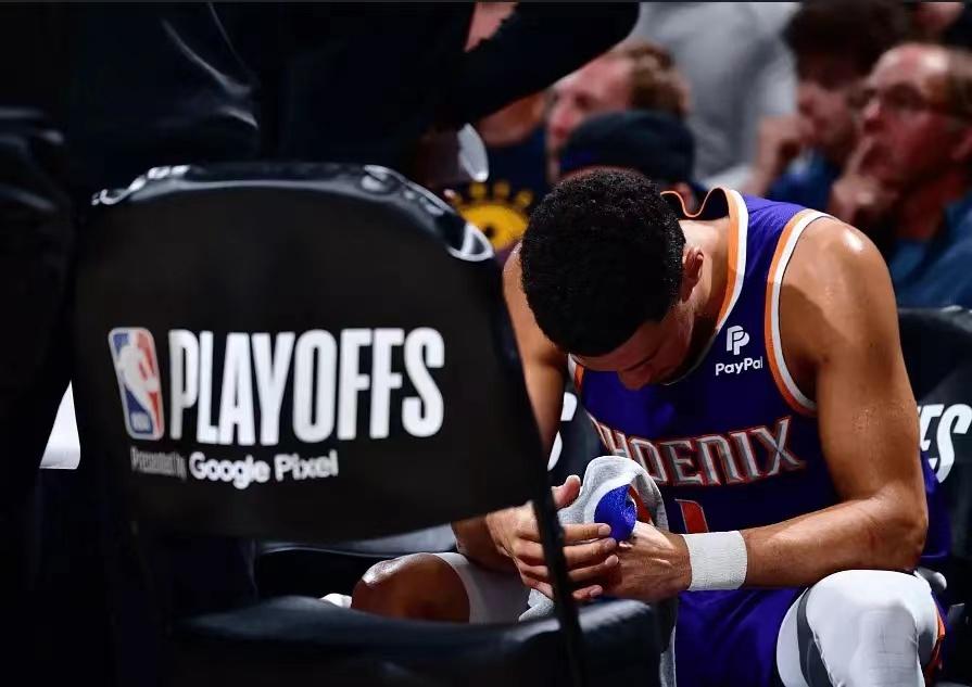 G6 life and death battle! Without Paul, the Suns have a better chance ...