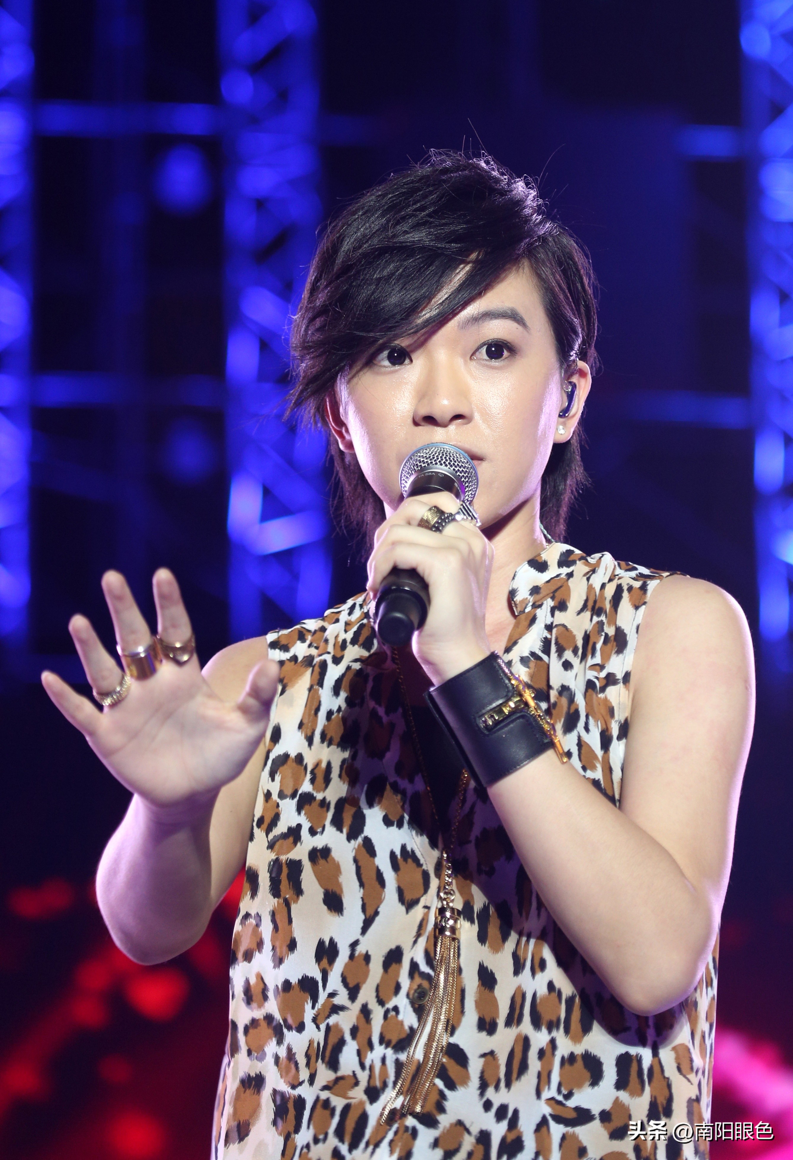 Jay Chou, Wilber Pan, Xiao Yaxuan's popular sister Lang sang in Nanyang ...