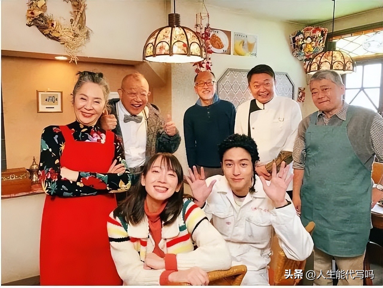 "Xiao Jing and Dad": The world will surround you gently - iNEWS