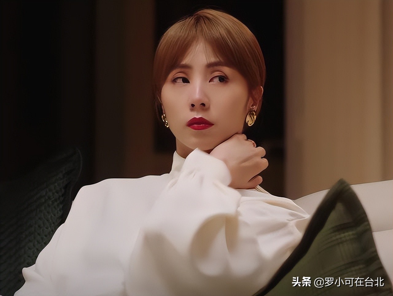 "Wife's Choice" is elegantly torn?Qi Miao hints at the truth of Fang ...